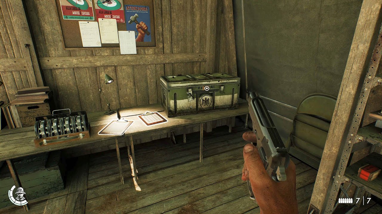 Sukhothai Counting Letters Lockbox Code - Indiana Jones and the Great ...