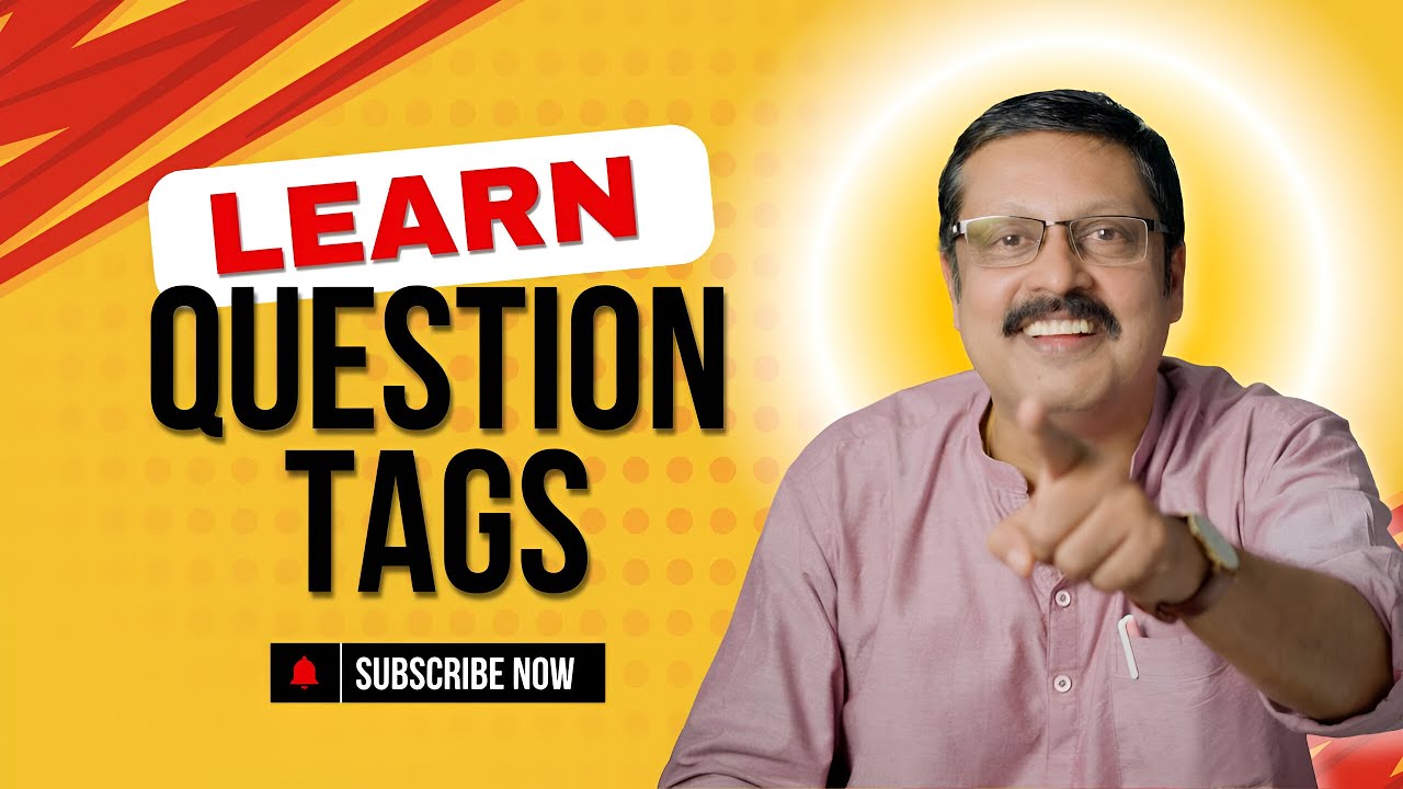 Ask Questions In English | Question Tags | Explained In Malayalam with ...