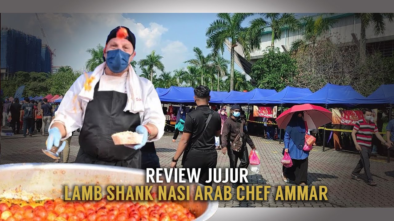 Review jujur - Hampir 3 jam beratur Akhirnya Dapat Merasa LAMB SHANK ...