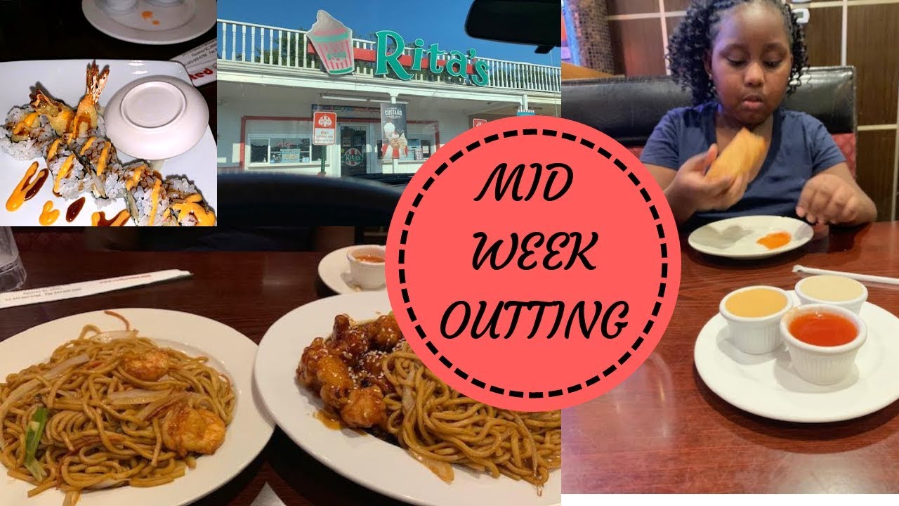 MID WEEK OUTING - YouTube