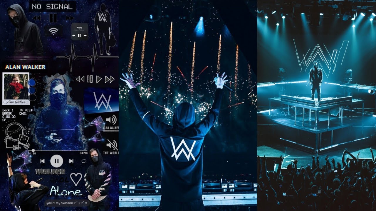 Alan walker\new mashups\song\hits\feel music\use head phone\ ️🎵 - YouTube