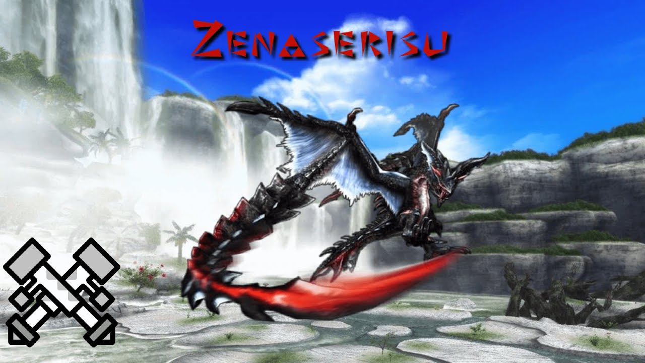 Day 8 of hunting a random monster until MHWilds comes out - Zenaserisu ...