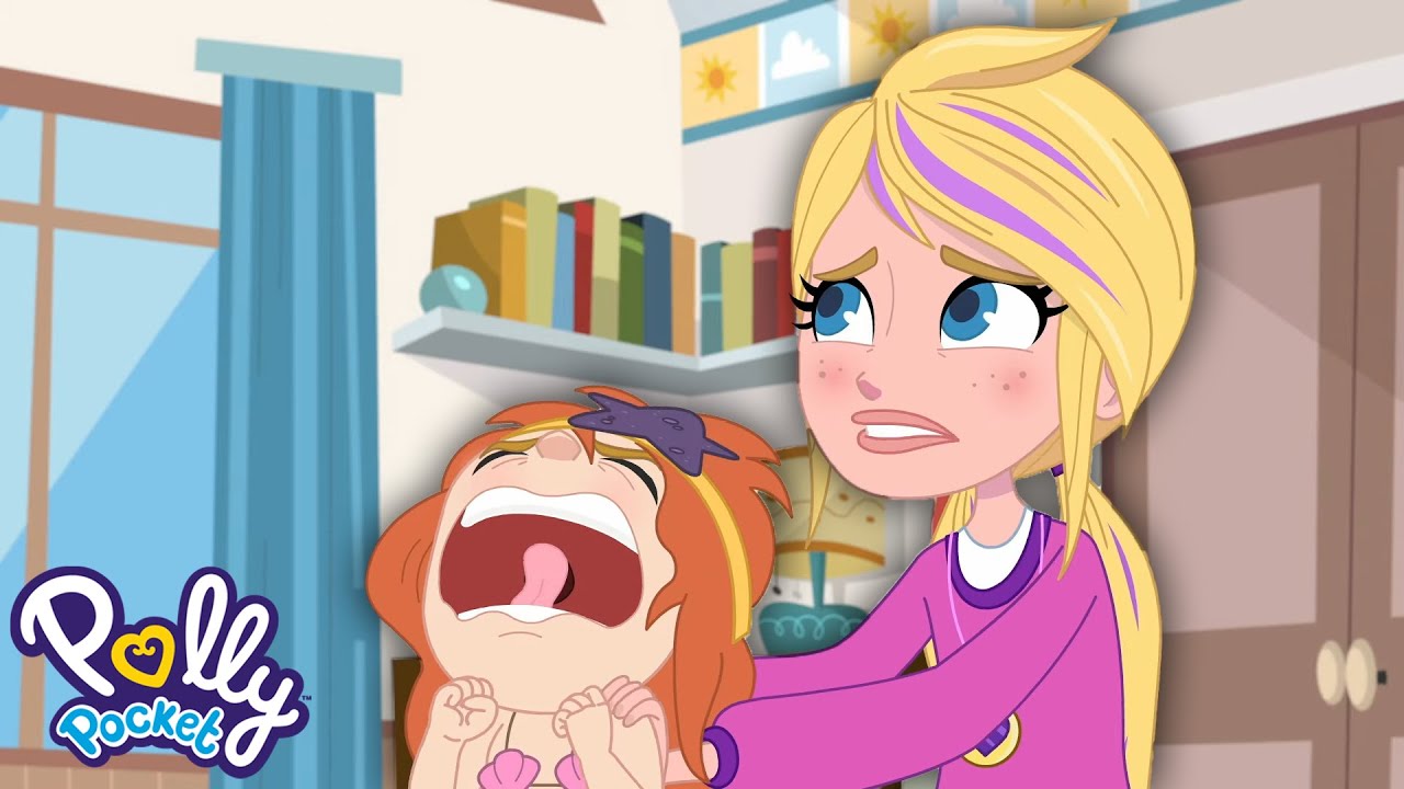 Polly Pocket | Paxton's had ENOUGH of This! | Cartoons - YouTube