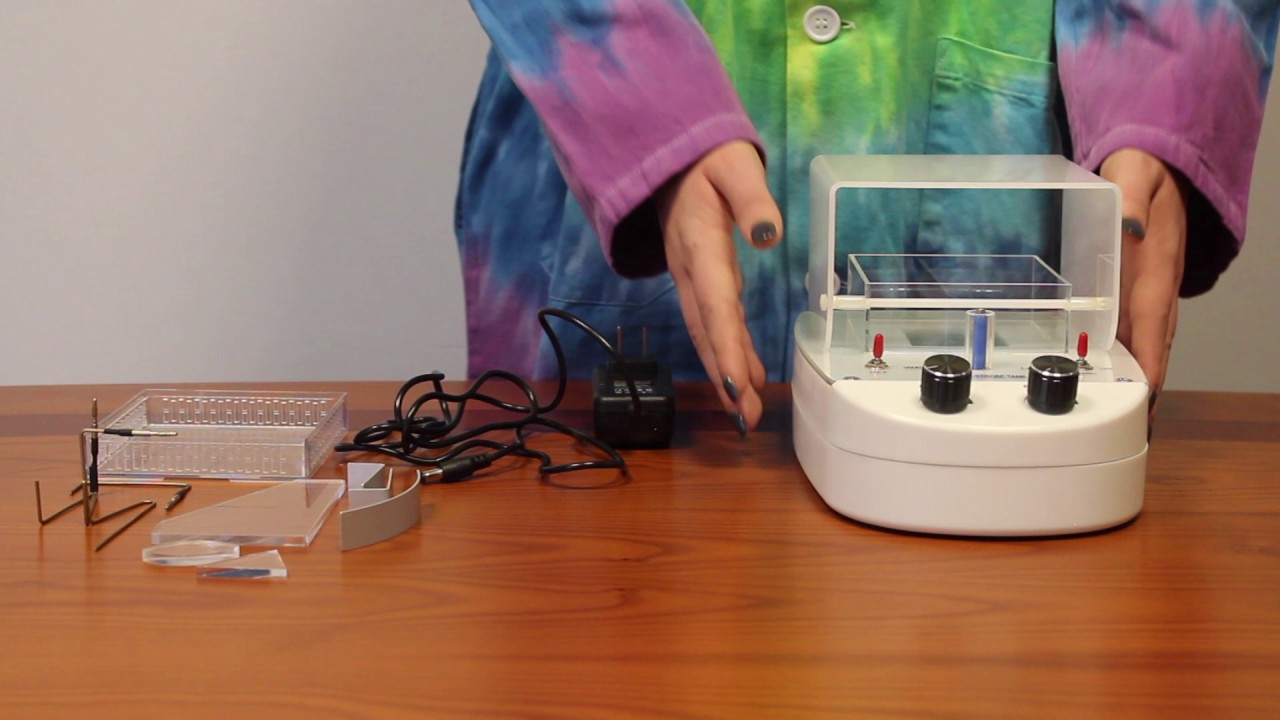 STEM Product - Mini Ripple Tank - YouTube