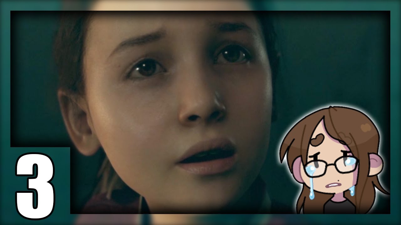 [ Detroit: Become Human ] On the run with Alice - Part 3 - YouTube