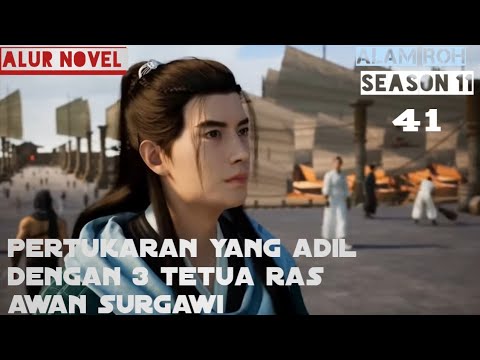 A Record of a Mortal’s Journey to Immortality - ALAM ROH - Season 11 ...