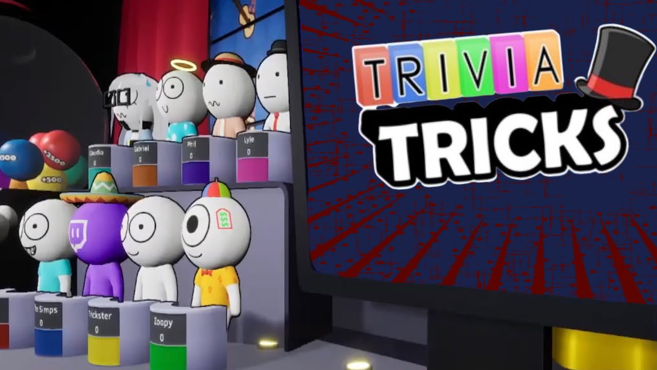 Certified *THICC* Dummy ~ Trivia Tricks ~ - YouTube