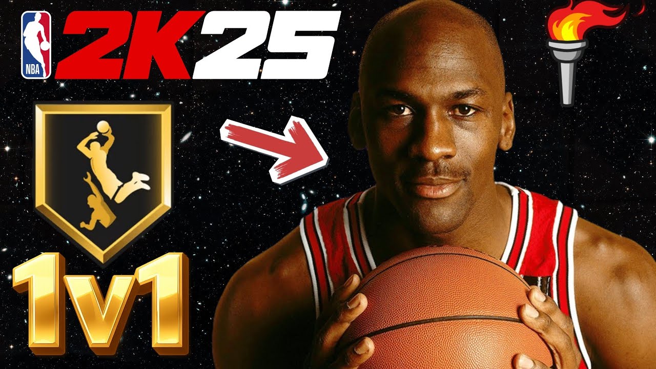 Michael Jordan & The All-Time Bulls Dominate Team USA NBA 2K25 Play Now ...