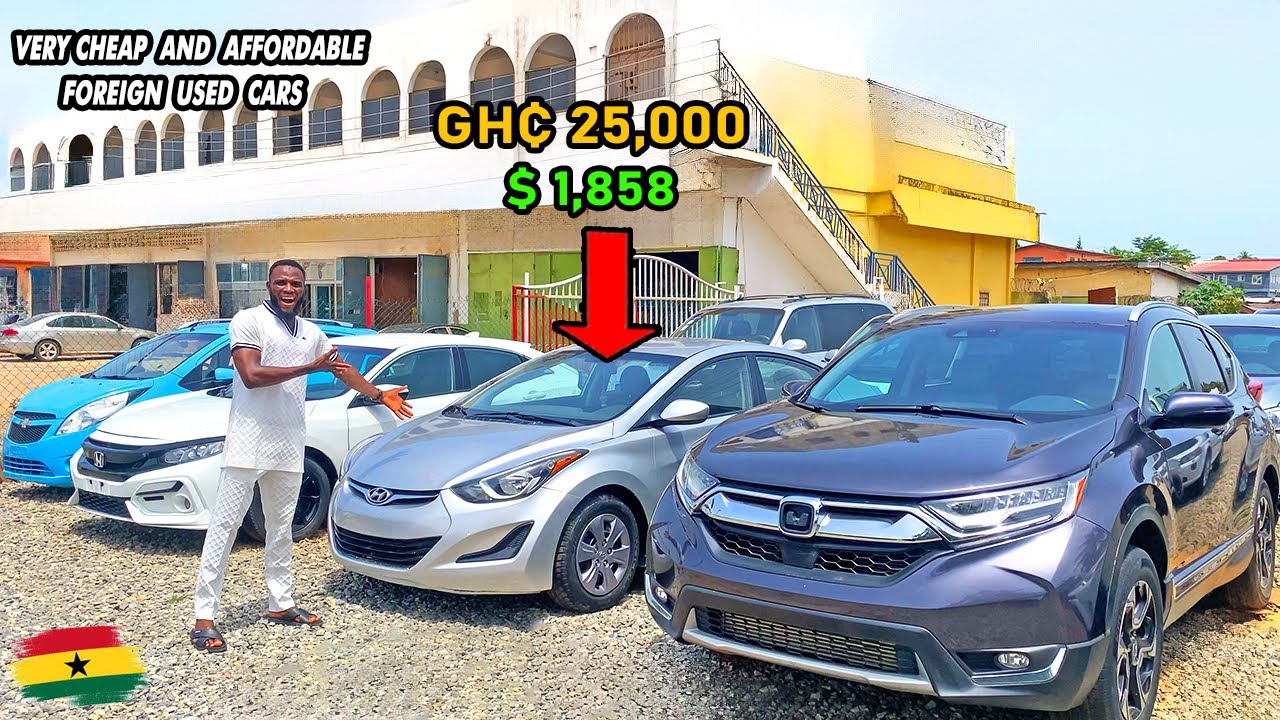 Ep.19 FOR FIRST TIME BUYERS 🥳🔥Prices Of Cheap Foreign Used TOYOTA ...