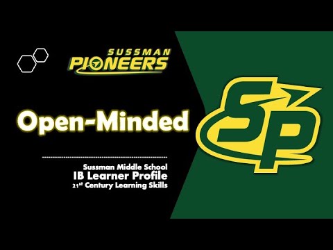 IB LP Open Minded - YouTube