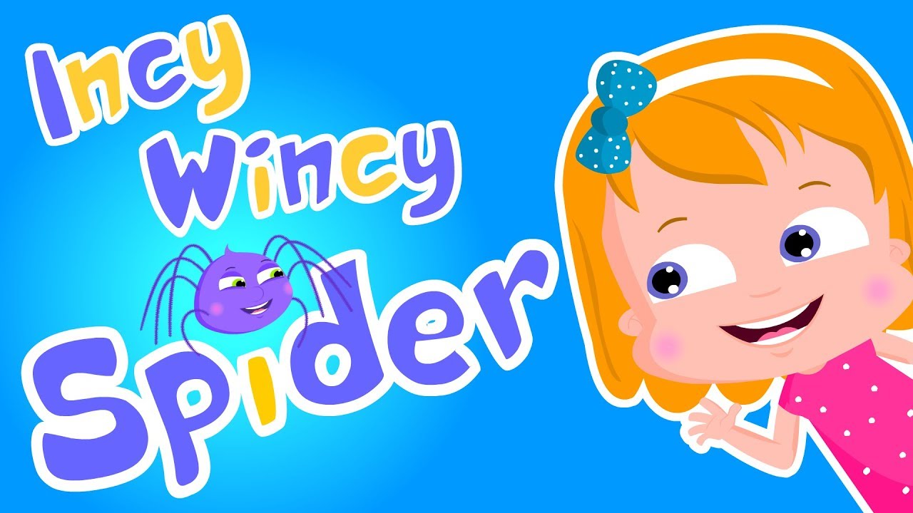 Umi Uzi | The Incy Wincy Spider | Nursery Rhymes Video For Kids and ...