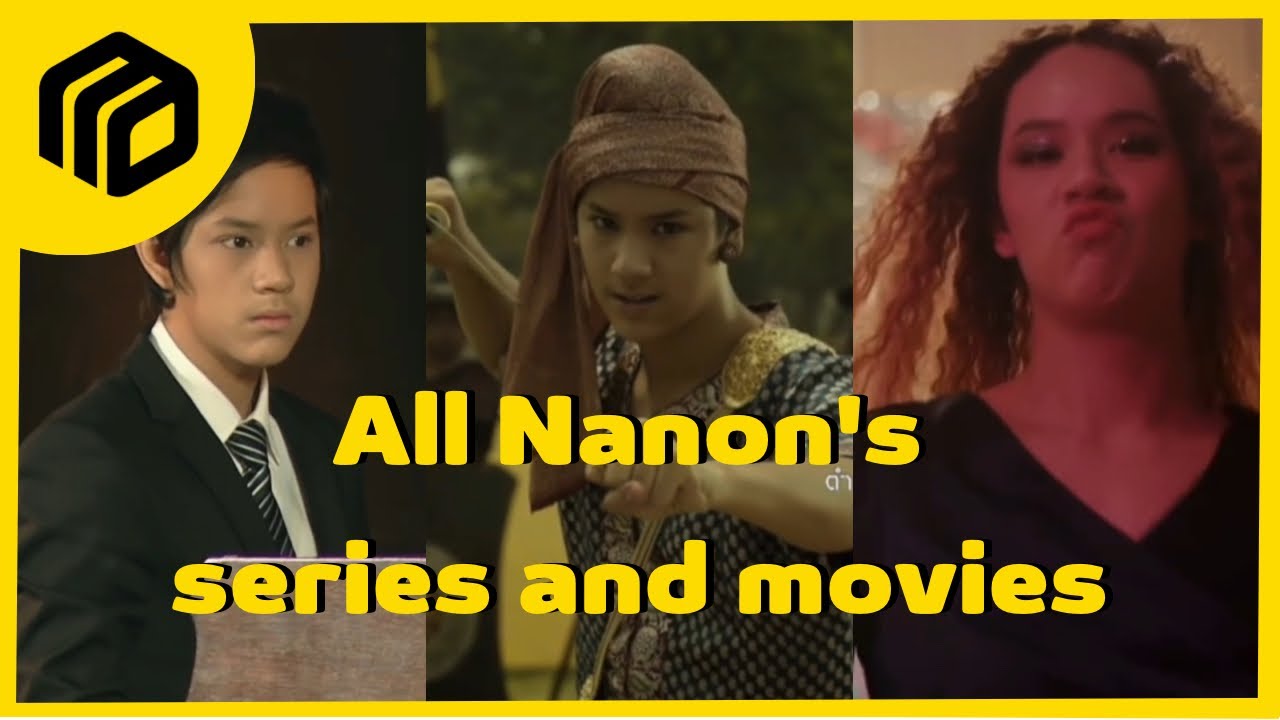 [ENGSUB] Nanon's series list Have you watched all yet? - YouTube