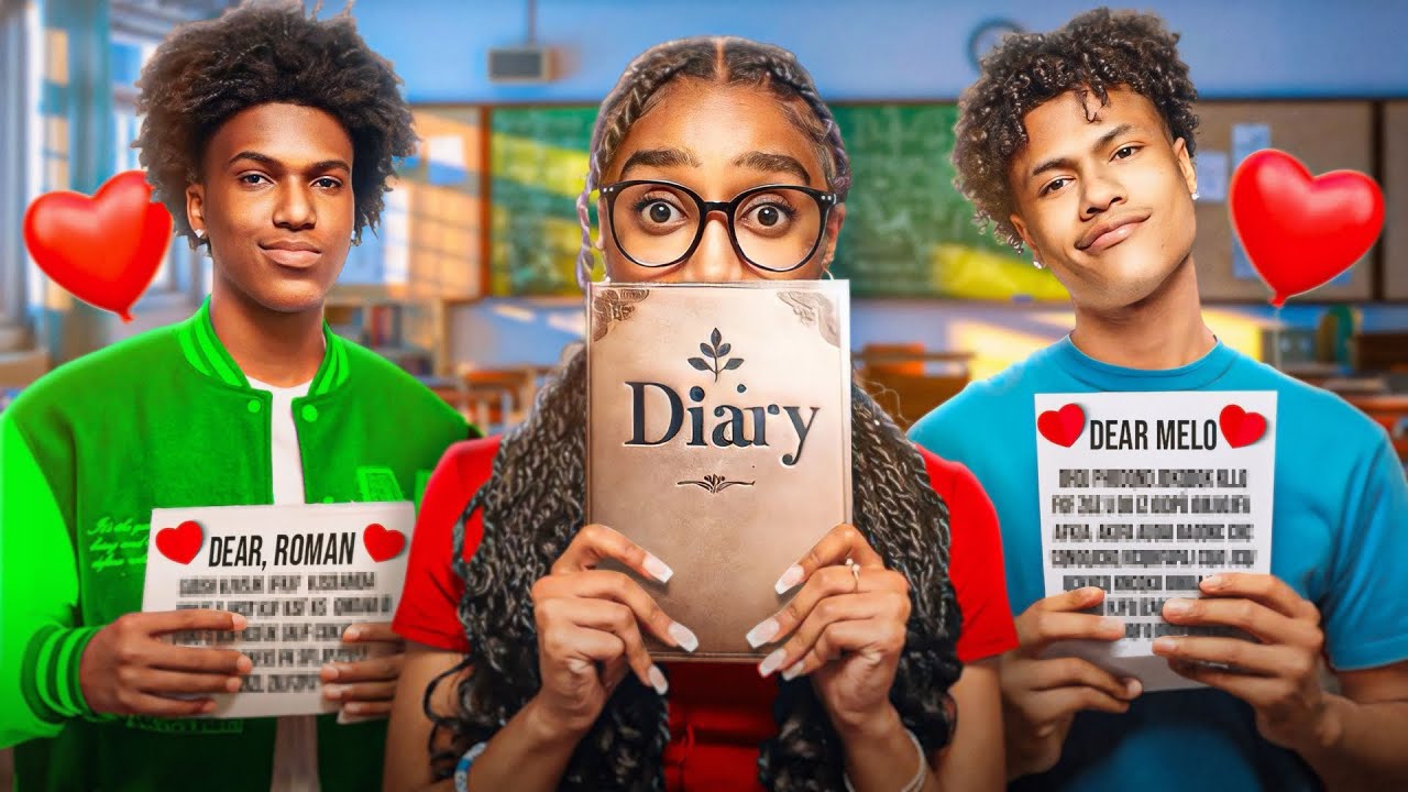 MY SECRET LOVE LETTERS 💔📝| KINIGRA DEON - YouTube