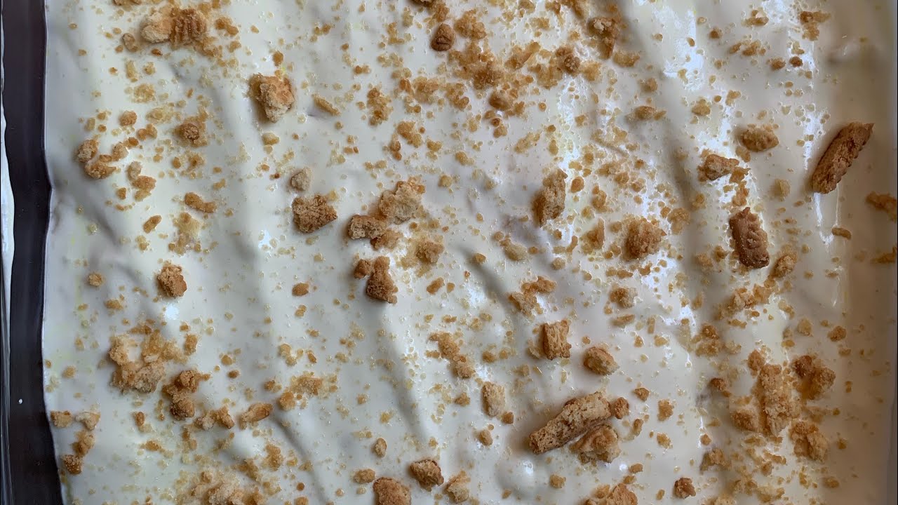 How to make a pineapple cremora tart - YouTube