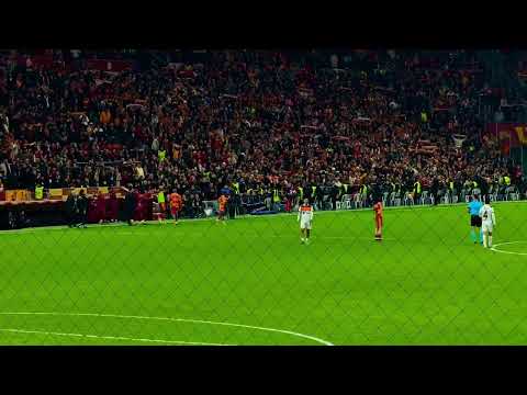GALATASARAY 3-0 RAMS Başakşehir Renato Nhaga Gol Tribün Çekim 14.03.2026 #GSvİBFK 