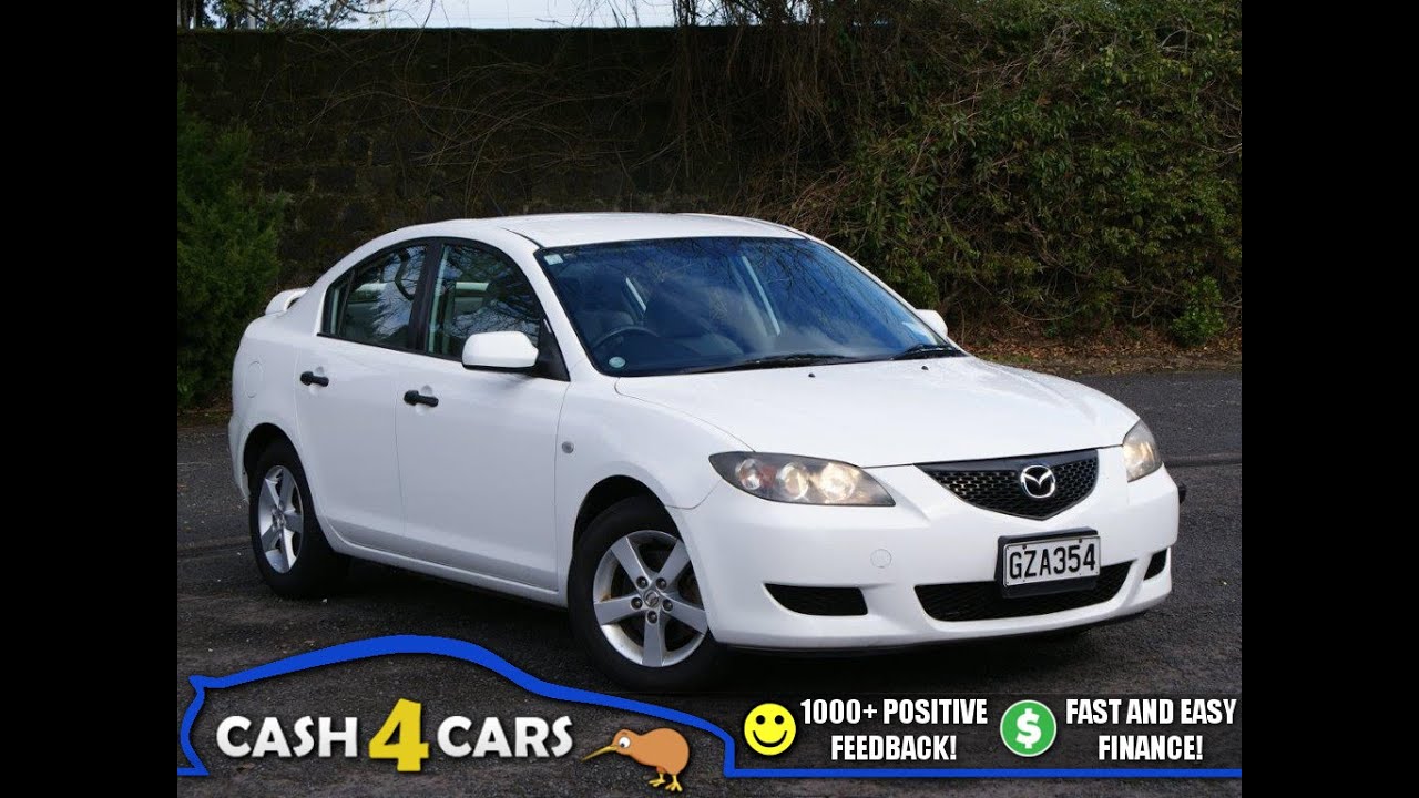 2005 Mazda Axela 1.5 Manual! Easy Finance!! ** $Cash4Cars$Cash4Cars ...