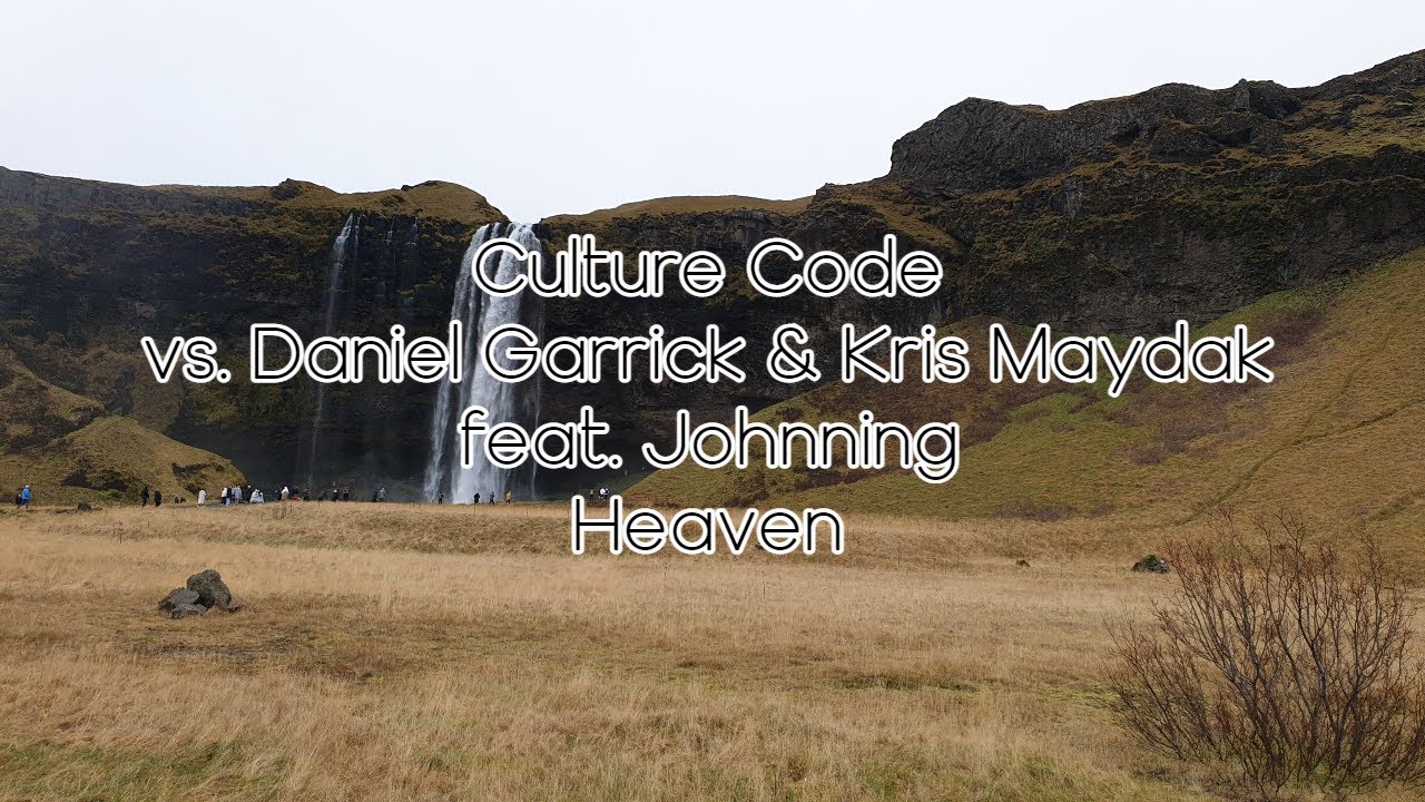 [한국어 가사 해석 / Lyrics in Korean] Culture Code vs. Daniel Garrick & Kris ...