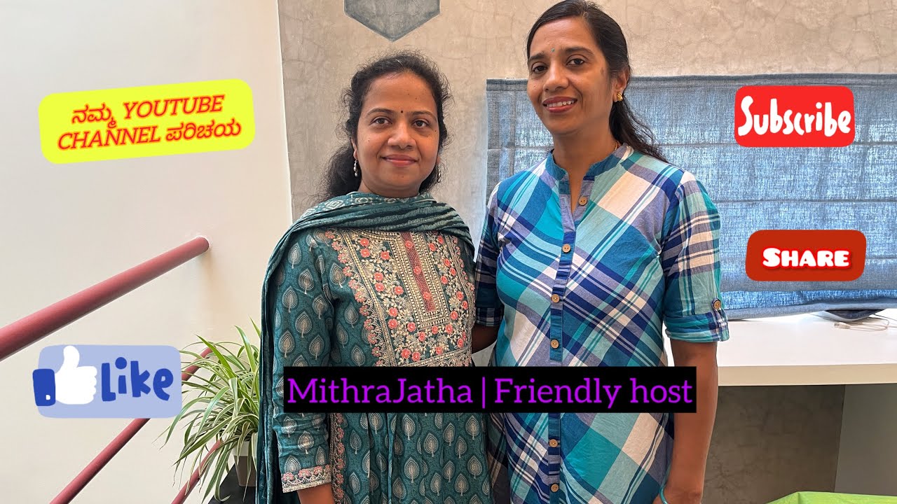 Welcome to our channel!! | Channel Introduction - YouTube