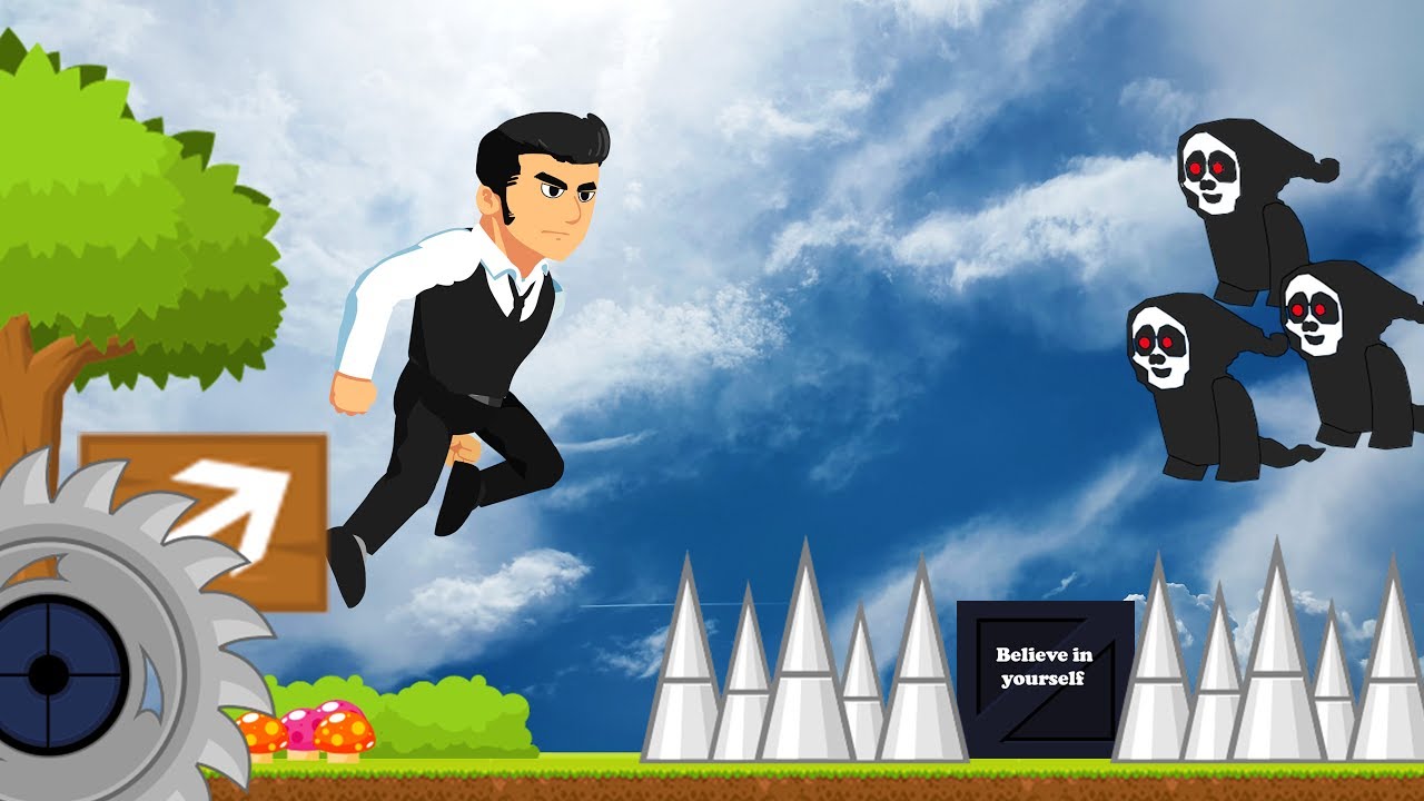 Get Up - Mobile Game Trailer - YouTube