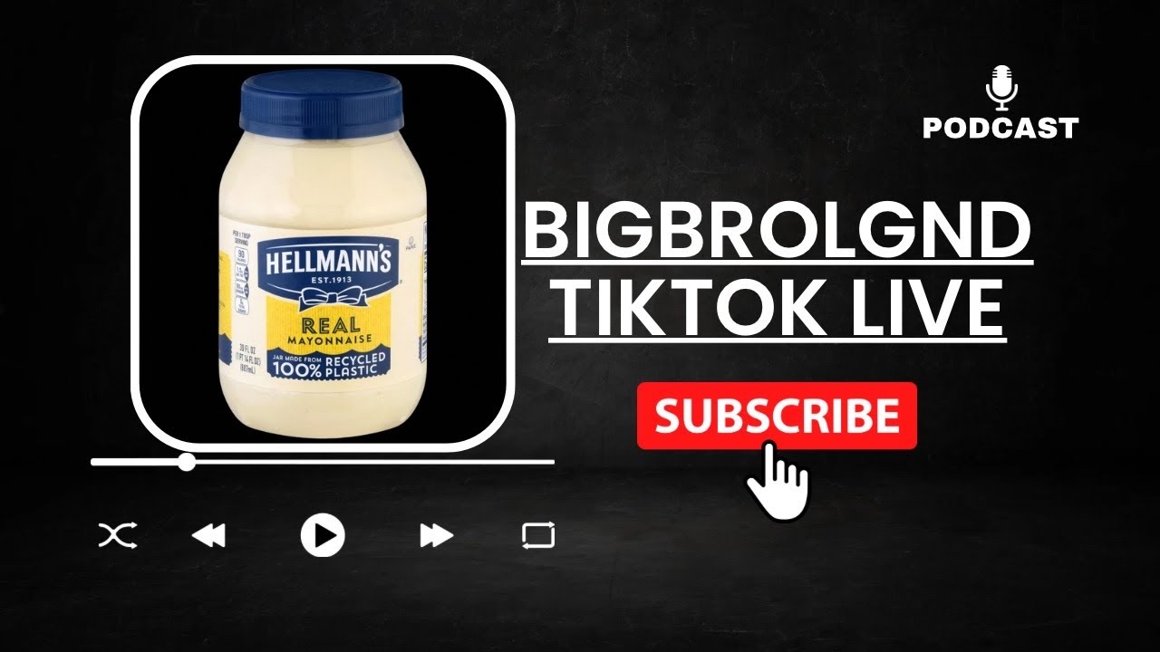 ARE YT PPL INHERENTLY RACIST ? | BIGBROLGND TIKTOK LIVE SHOW 11 03 23 ...