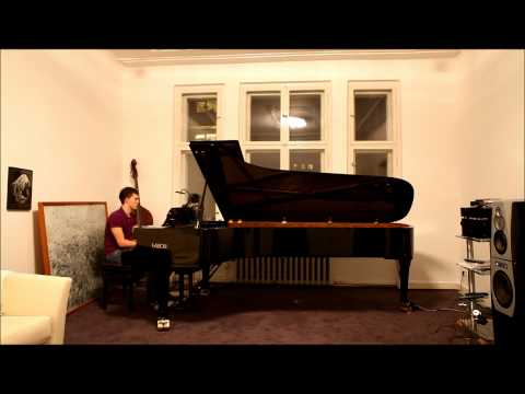 Eric Prydz  Pjanoo on Piano