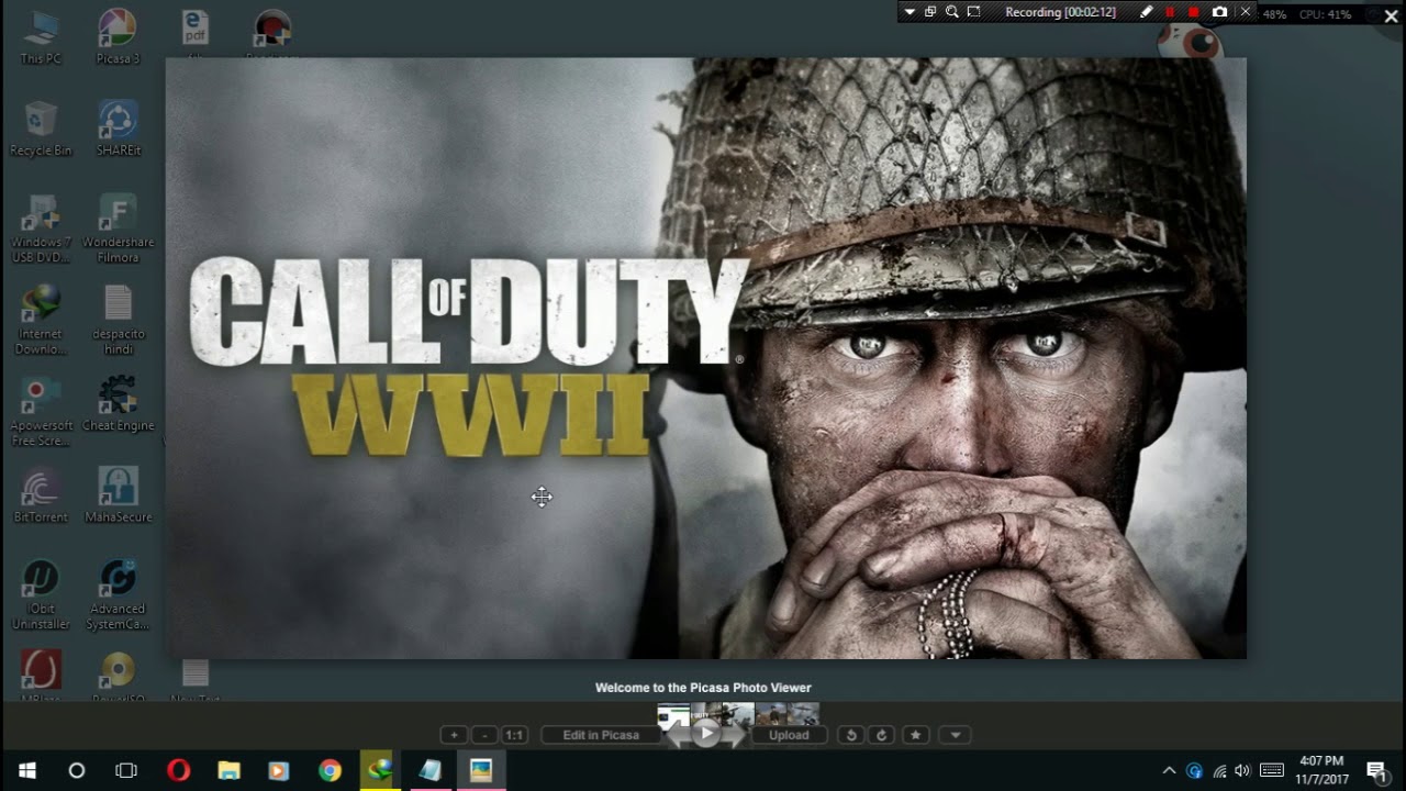 How to Download Call of Duty Call of Duty WWII Koncept Cracked Torrent ...