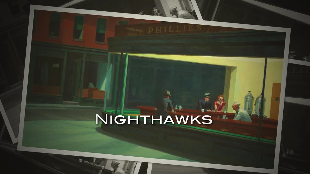 Nighthawks - Adam Audio Soundtrack Competition 2020 - YouTube