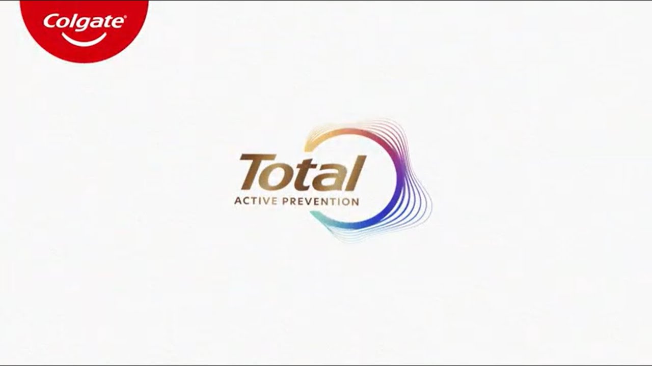 Colgate Total Active Prevention - YouTube