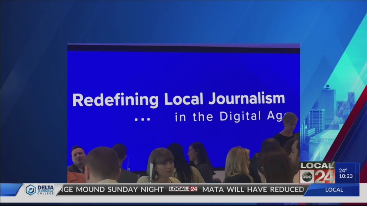 Renewed commitment from Local 24 News to get it right - YouTube