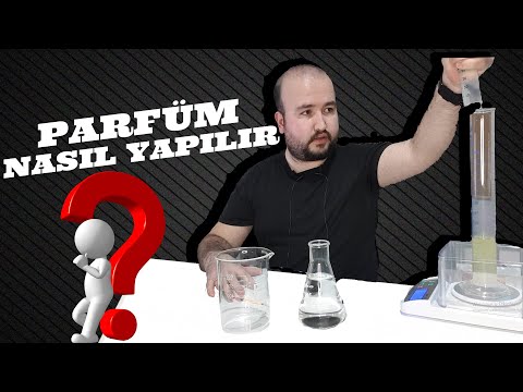 [ #ÇEKİLİŞ ] PARFÜM NASIL YAPILIR -  TEKNİK BİLGİLER - PARFÜM TAVSİYELERİ EMRE BOSLU