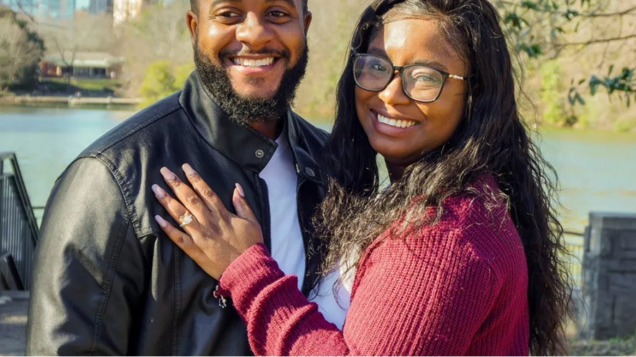 Eric Bell Jr - Tonya Mae Ross Wedding - June 7th - YouTube