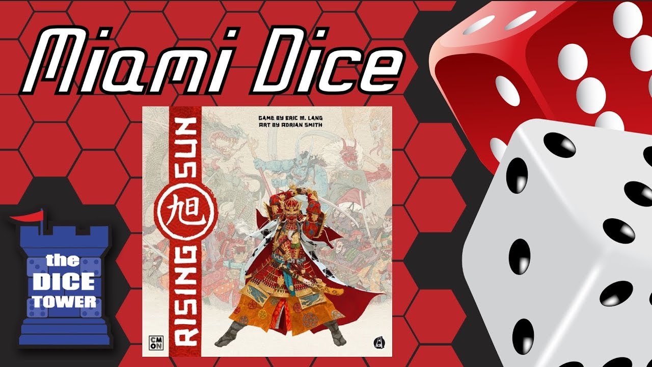 Miami Dice: Rising Sun - YouTube