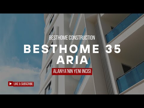 BH 35 ARIA I Şehrin Merkezinde Yer Alan Bir İnci