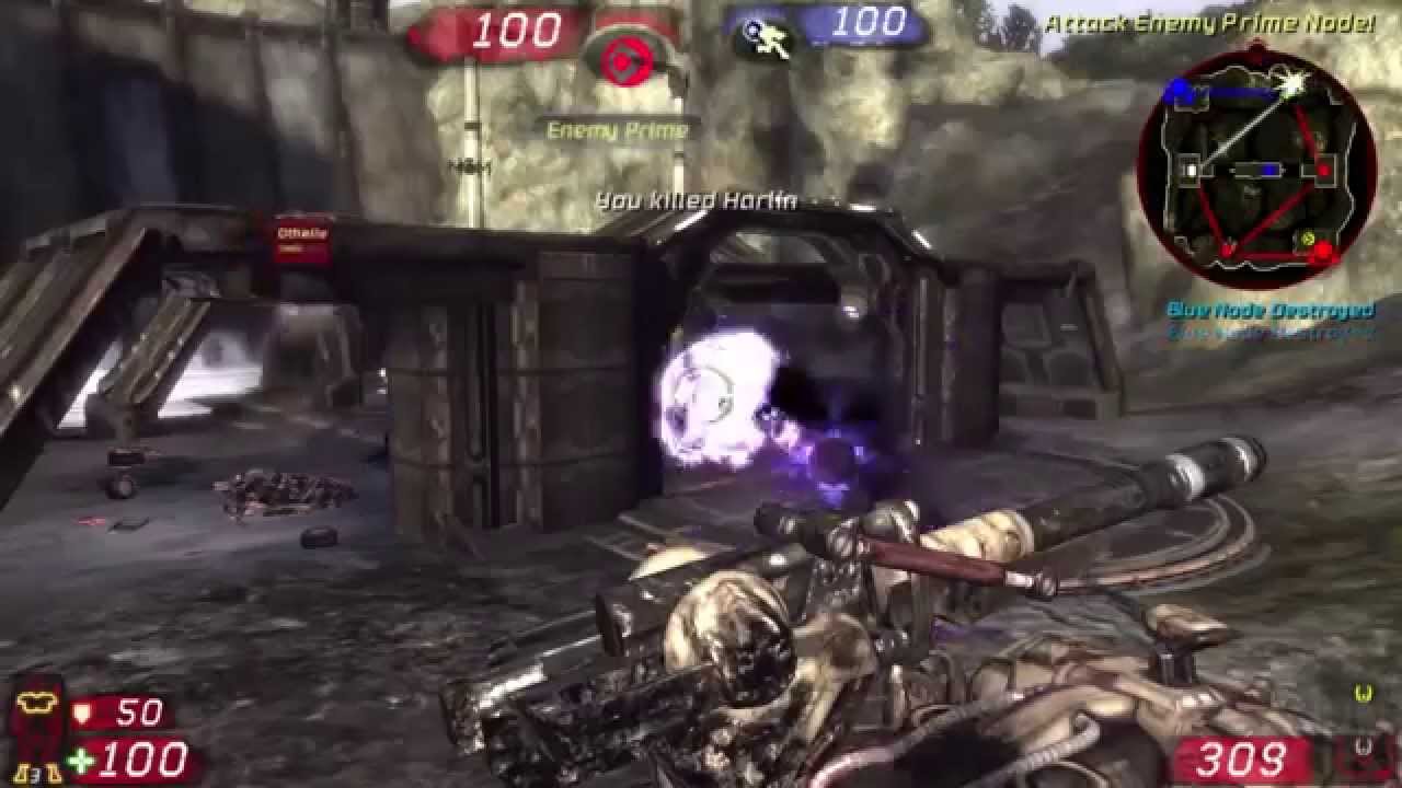 II Torlan Delta [Unreal Tournament 3: Black Edition] 9 - YouTube