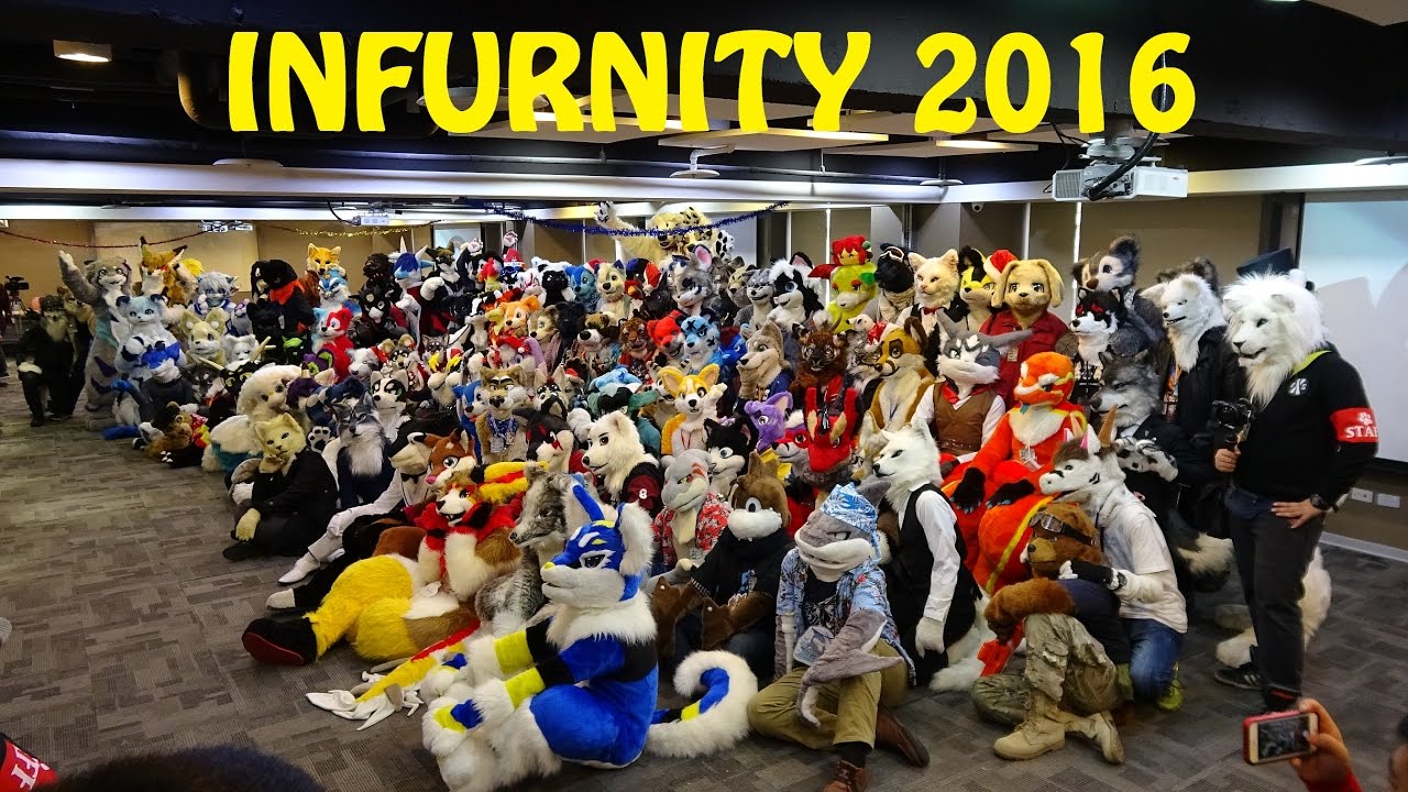 Infurnity 獸無限 2016 - YouTube