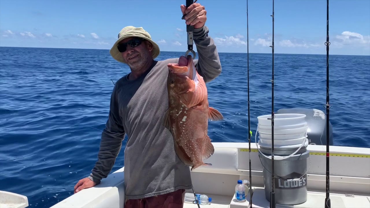 Offshore w Captain Mike - YouTube