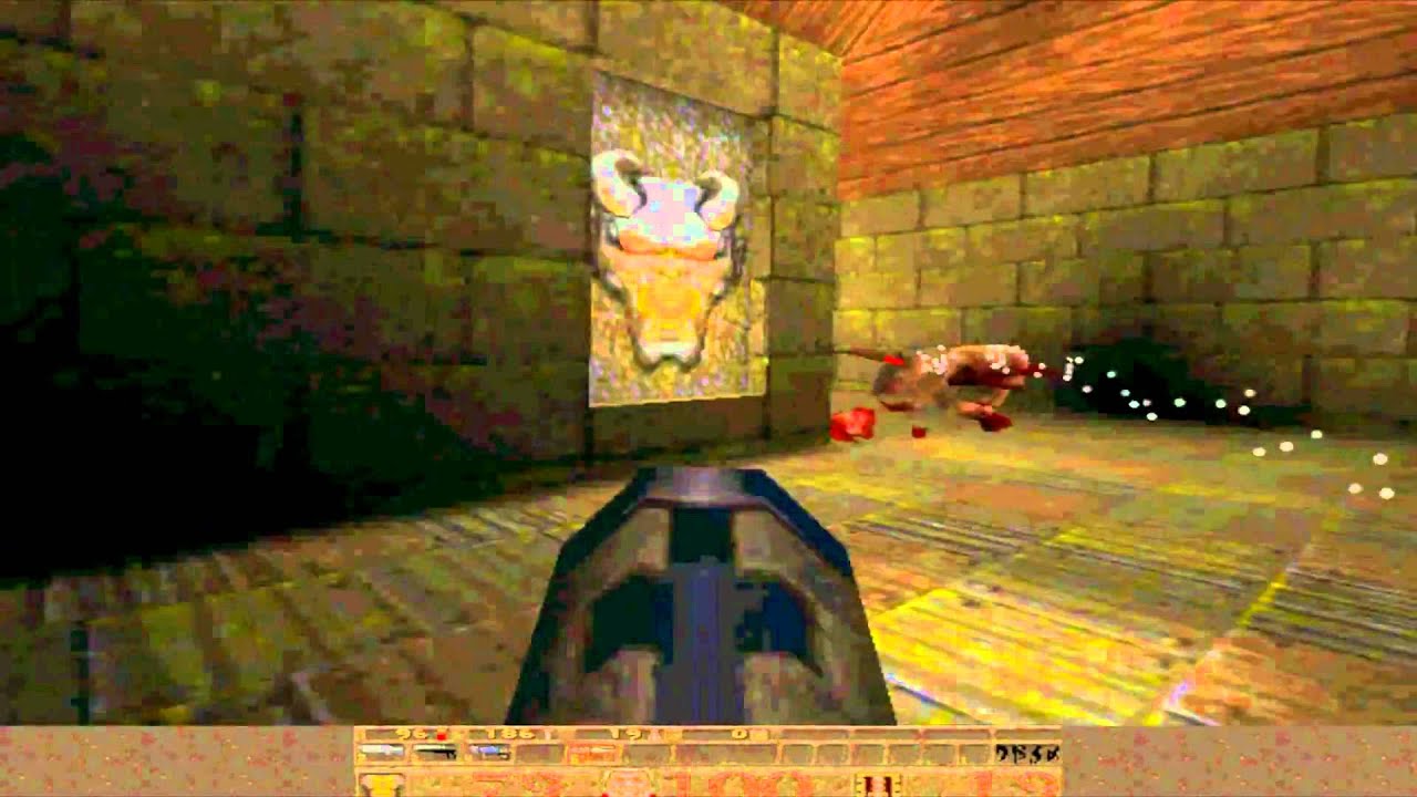 Quake 1 Music Video - YouTube