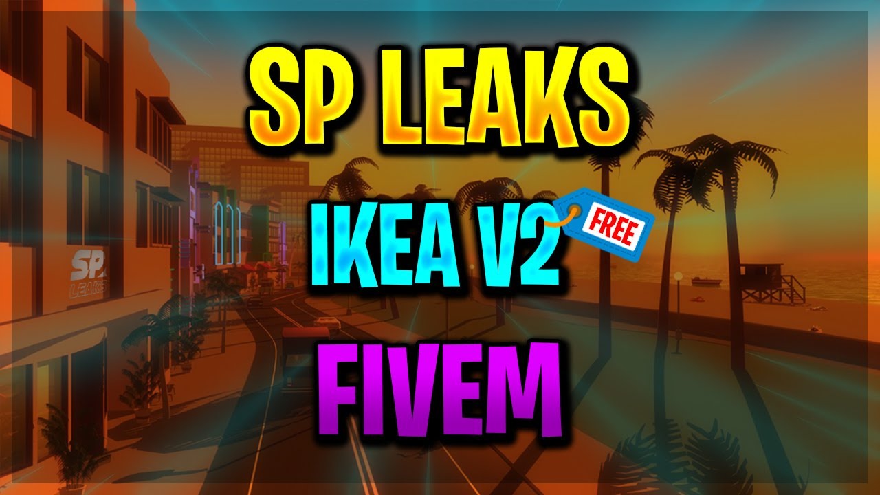 [MLO] FiveM ikea v2 [FREE] | SP - YouTube