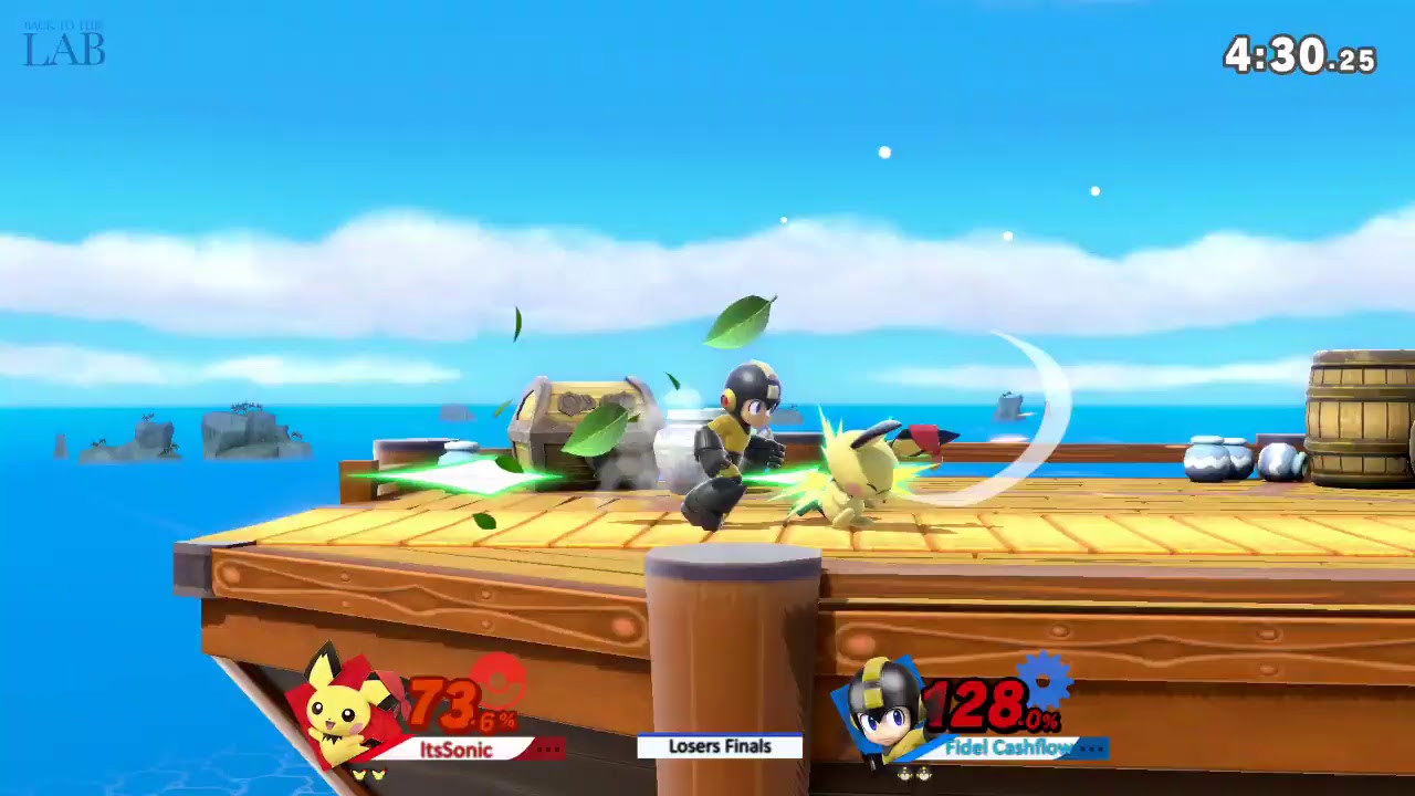 Smash Ultimate Back to the Lab Weekly (Winnipeg Manitoba) March 26th ...