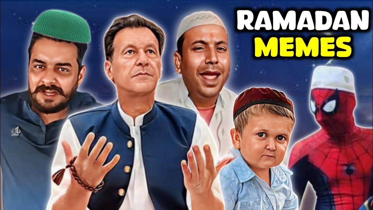 HALAL MEMES TO WATCH DURING RAMADAN | FUNNY HALAL MEMES !! - YouTube