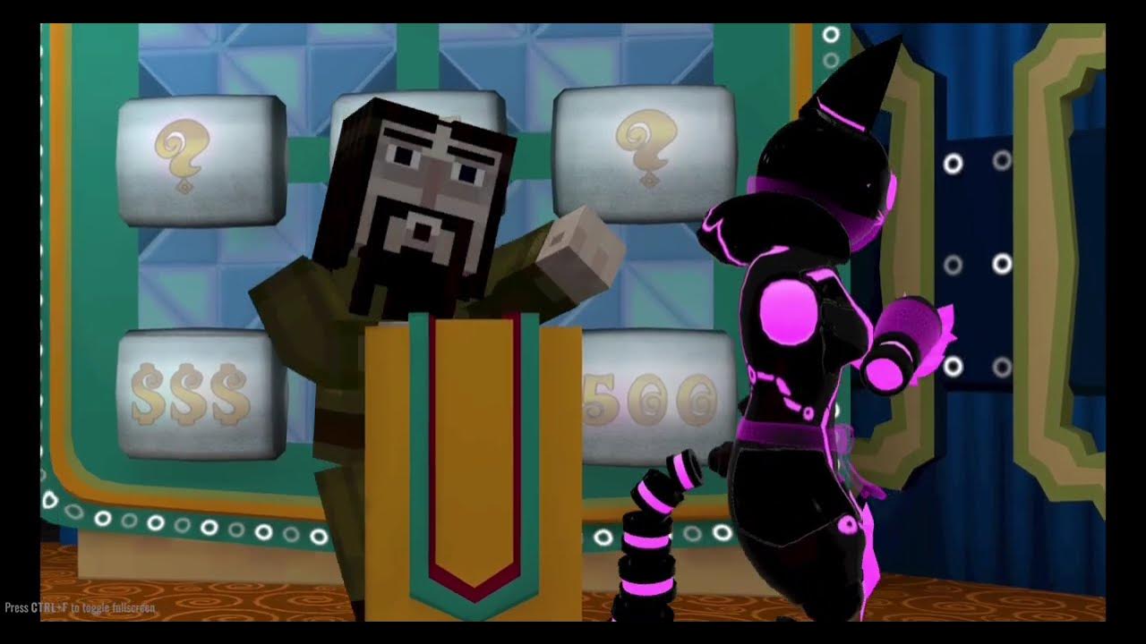 Vrchat Audience anarchy madness! - YouTube