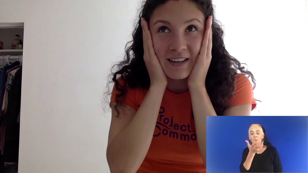 Project Commotion Movement Class -- Elements Warm-Up (ASL)-- Annie ...