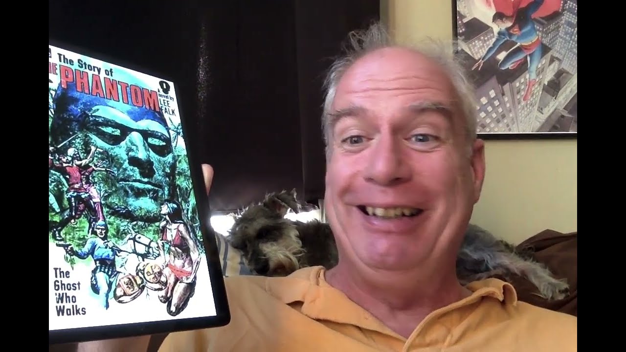 GarbAugust's Latest Pile: The Phantom! - YouTube