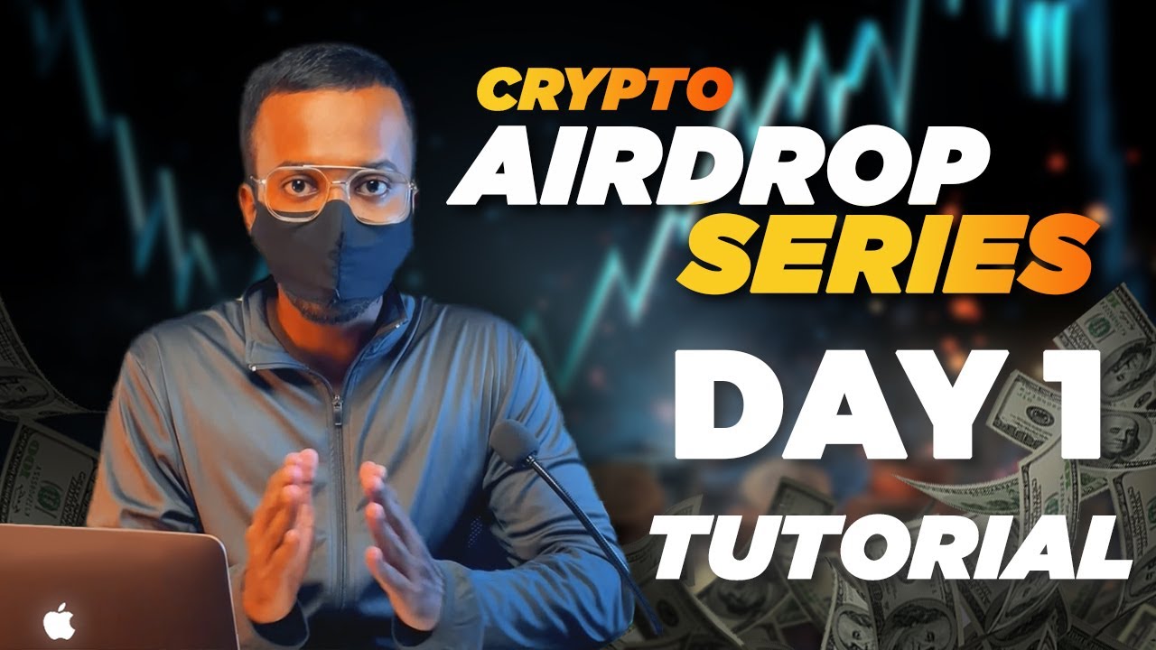 Day 1 of Learning Crypto Airdrops for Beginners in Hindi | Web3 Brothers - YouTube