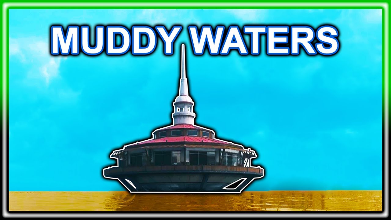 EASY Muddy Waters Mission Guide DMZ - YouTube