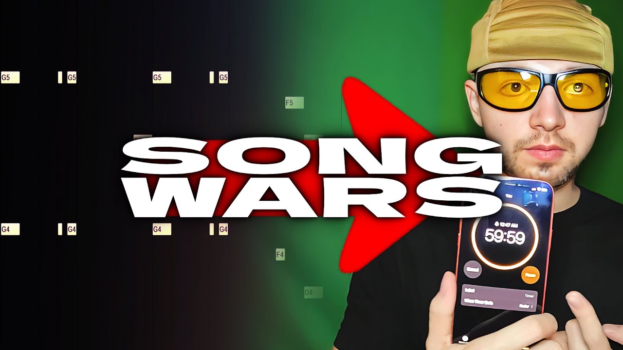 COMMUNITY SONG WARS #1 [02.07.2025] - YouTube