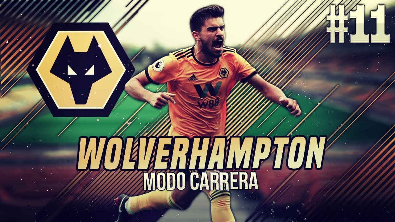FIFA 19 | MODO CARRERA JUGADOR | WOLVES | EP.11 - YouTube