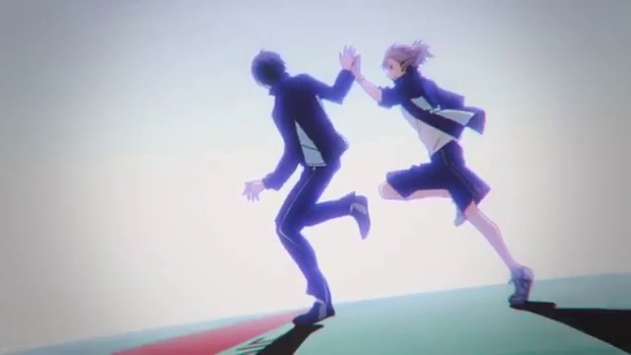 SWAG Run away with me! | Prince of Stride - YouTube
