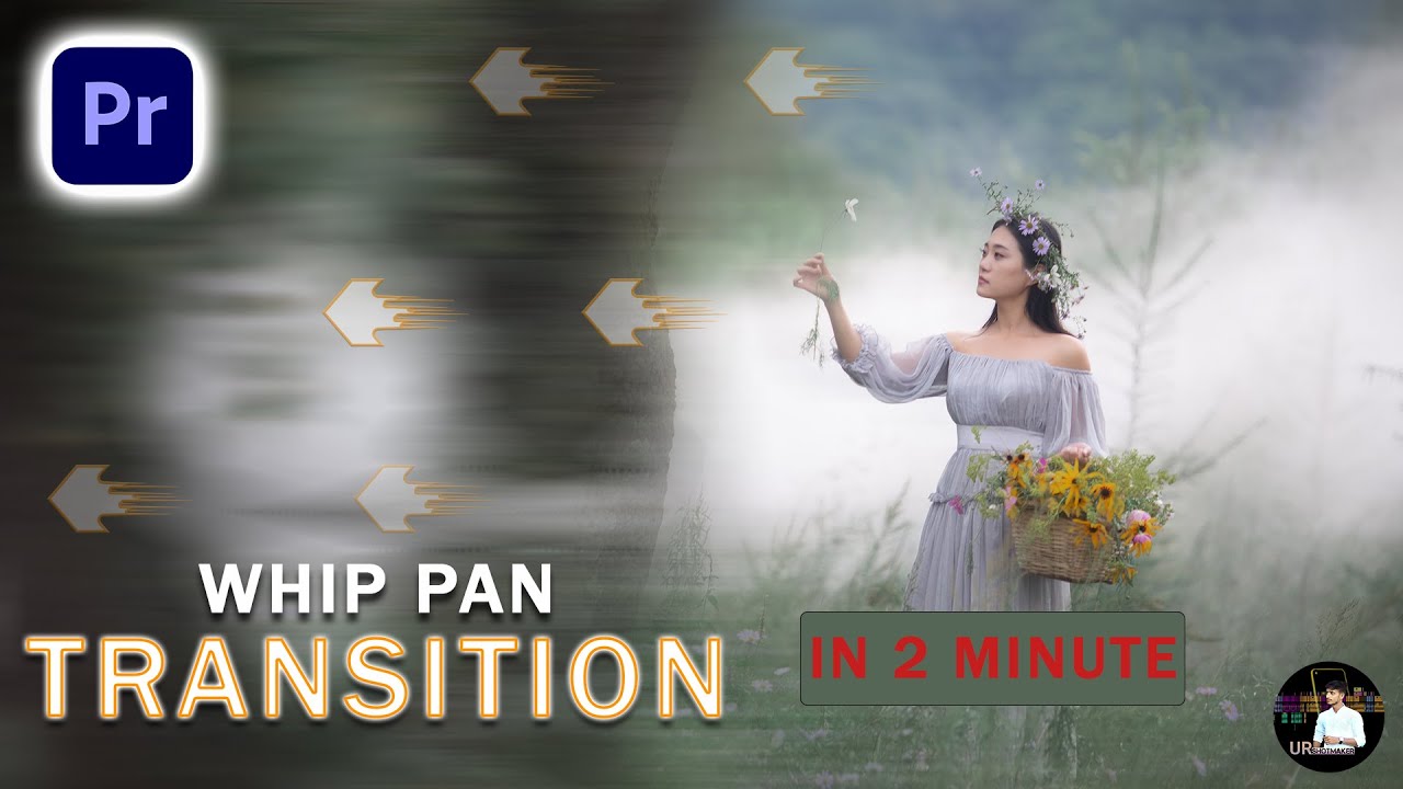 Seamless Whip Transition//Adobe Premiere//Ur Shotmaker// Hindi Tutorial - YouTube