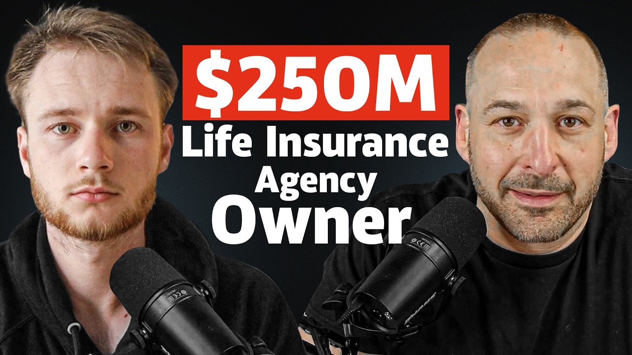 How To Start Your Own Life Insurance Agency In 2025 - YouTube